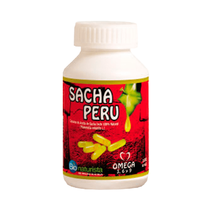Sacha Perú (Cápsulas) :: hanpi