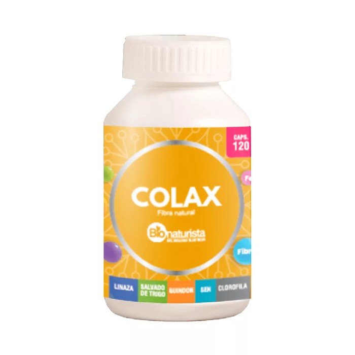 COLAX (Cápsulas) :: hanpi